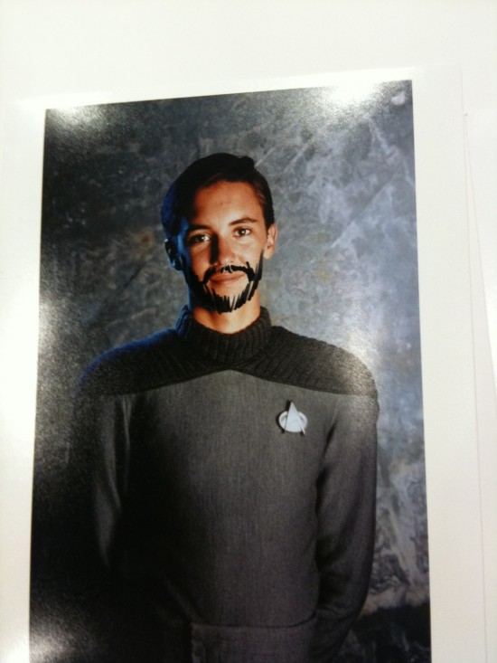 Wil Wheaton Wesley Beard 1 – HijiNKS ENSUE
